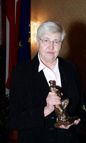 Leise zu treten hat sich noch immer als Fehler erwiesen – Johanna ...